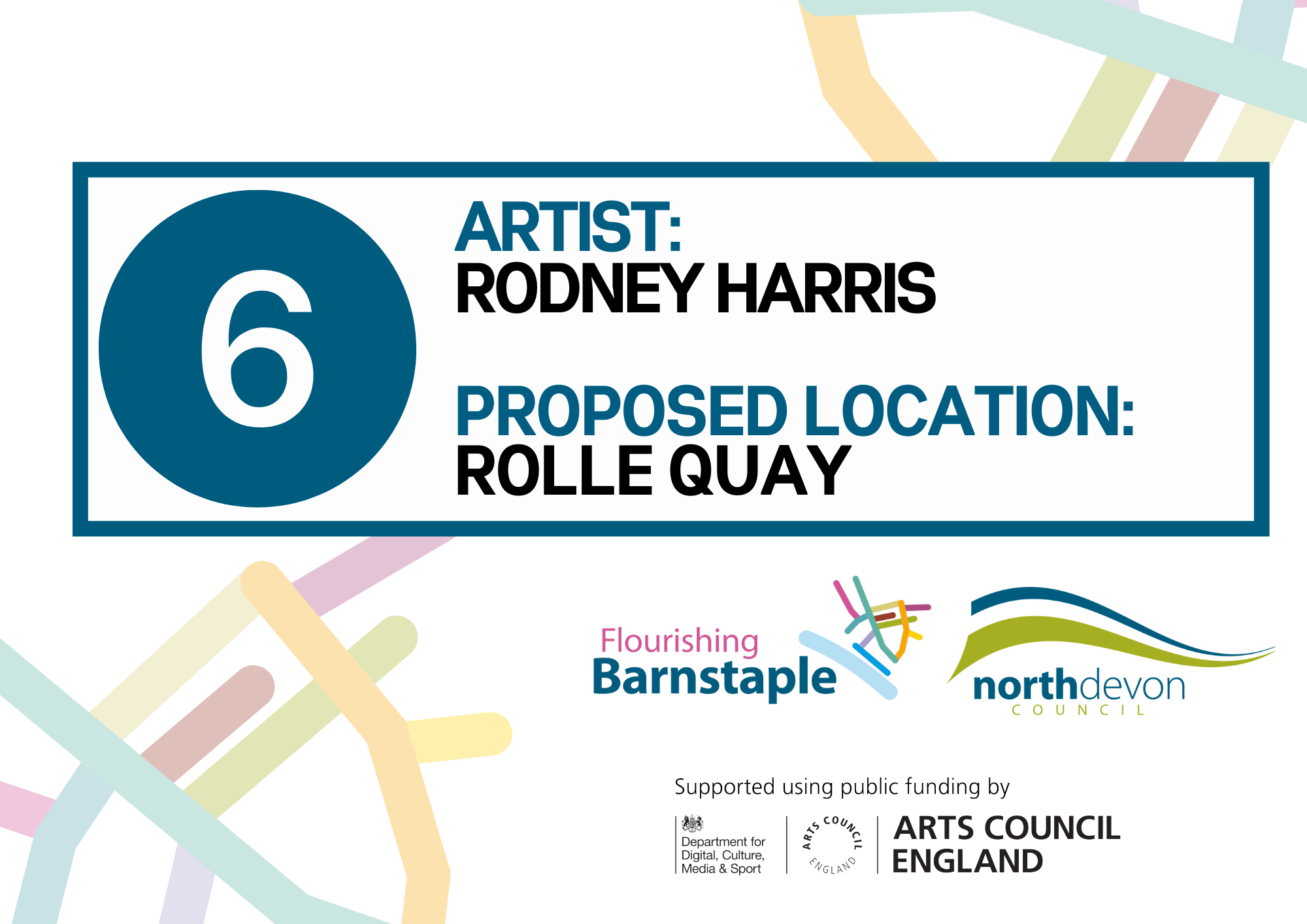 Barnstaple Town Centre Public Art Consultation - Barnstaple, North Devon