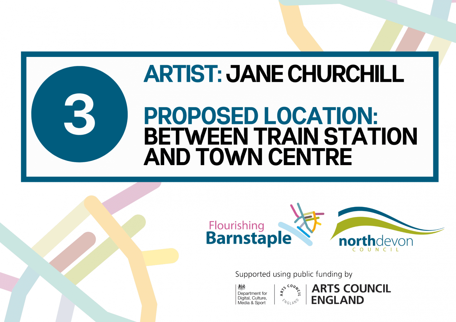 Barnstaple Town Centre Public Art Consultation - Barnstaple, North Devon