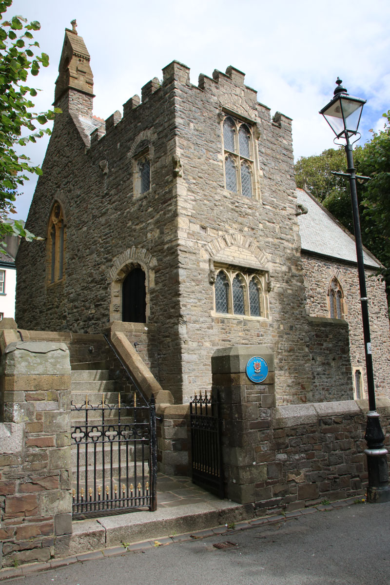 St Anne's Chapel - Things to do Barnstaple