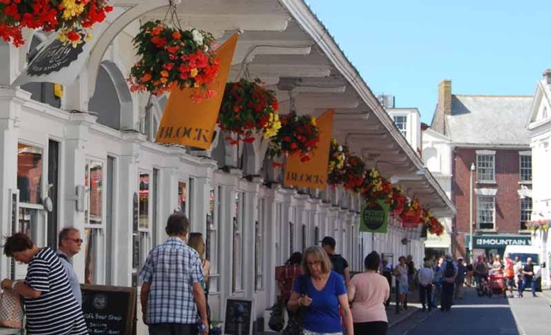 Barnstaple projects - Barnstaple, North Devon